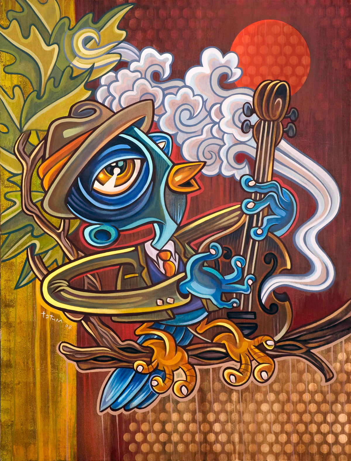 Jazz Bird – Tatum Originals