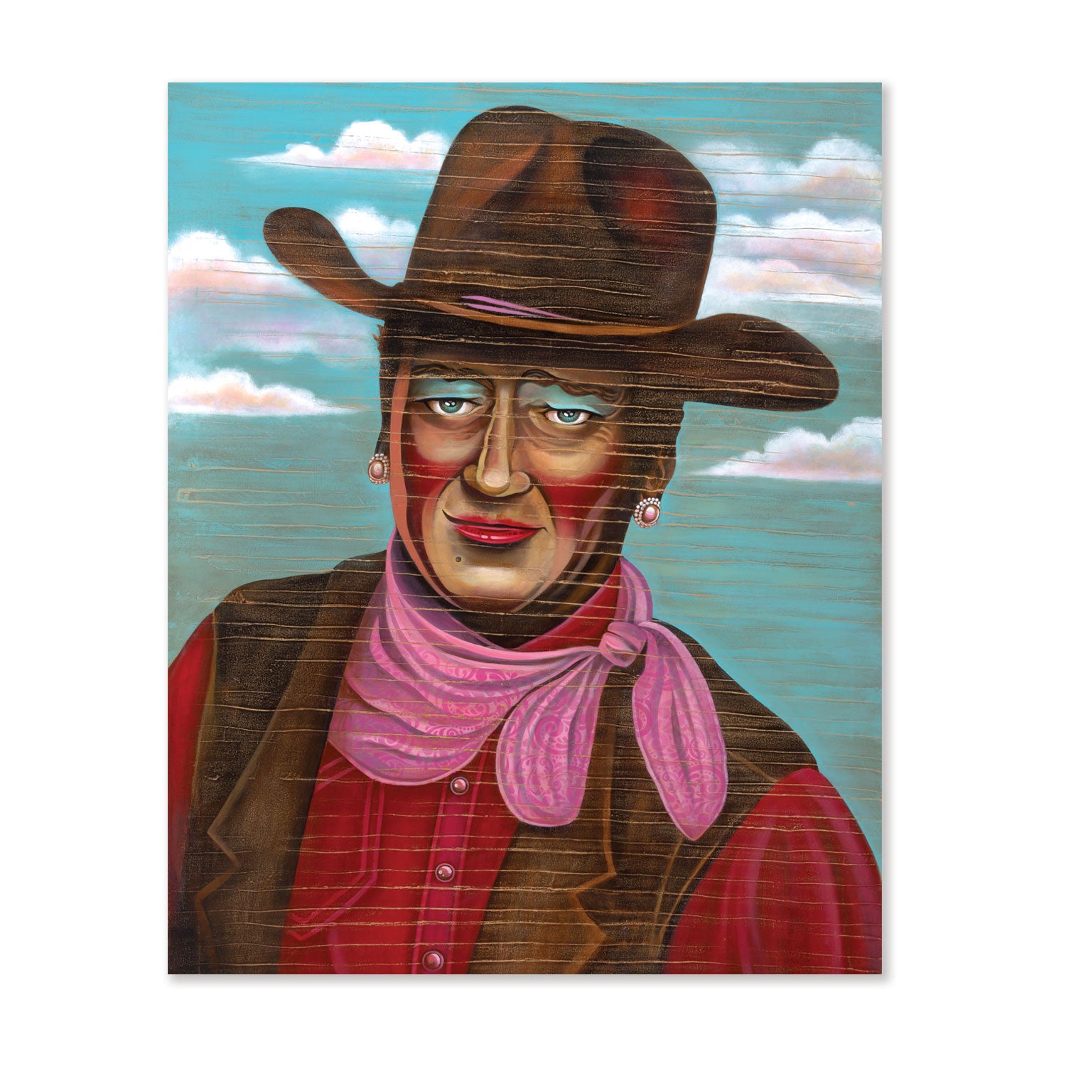 John Wayne Art